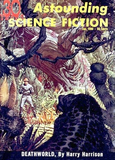 Deathworld 1 (Deathworld, #1) by Harry Harrison | Goodreads