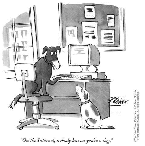 The New Yorker Book of Technology Cartoons by Robert Mankoff | Goodreads