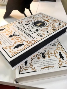 Laura Purcell (Author of Queen of Bedlam)