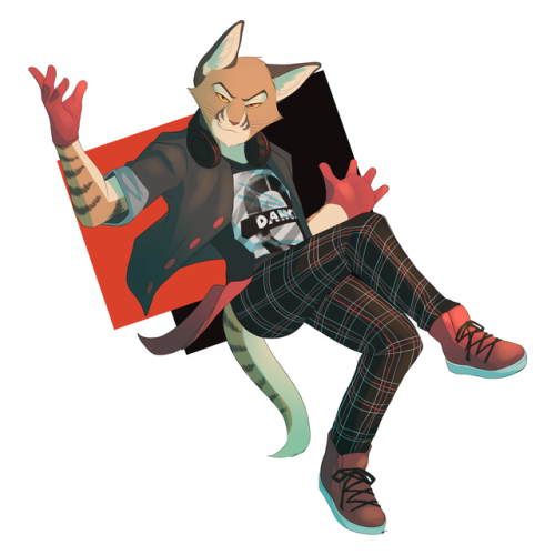 Tracy J. Butler (Author of Lackadaisy)