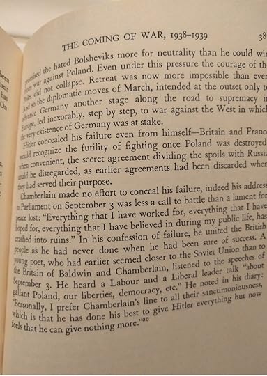 A Broken World, 1919-1939 by Raymond James Sontag | Goodreads