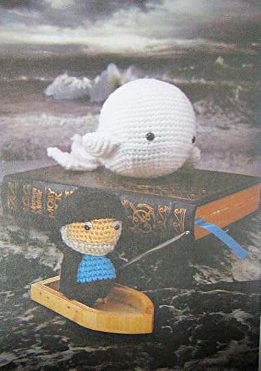 Literary Yarns: Crochet Projects Inspired by Classic Books by Cindy ...