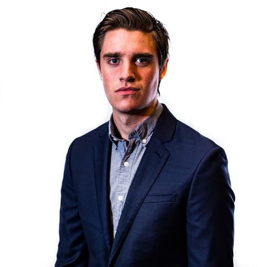 Kyle Prue (Author of The Sparks)