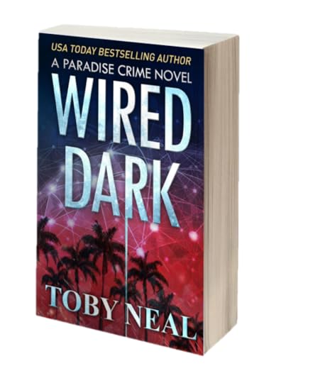 Toby Neal (Author of Blood Orchids)