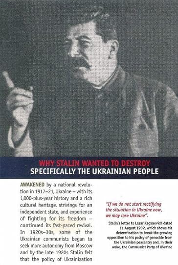 Red Famine: Stalin's War on Ukraine, 1921-1933 by Anne Applebaum