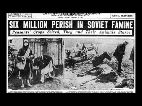 Red Famine: Stalin's War on Ukraine, 1921-1933 by Anne Applebaum
