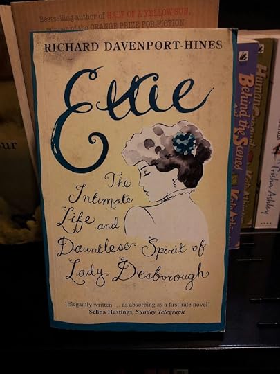 Ettie: The Intimate Life and Dauntless Spirit of Lady Desborough by ...