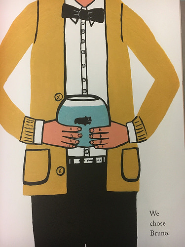 The Teacher's Pet by Anica Mrose Rissi | Goodreads