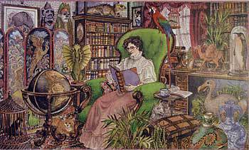 Miss Fanshawe and the Great Dragon Adventure by Sue Scullard | Goodreads