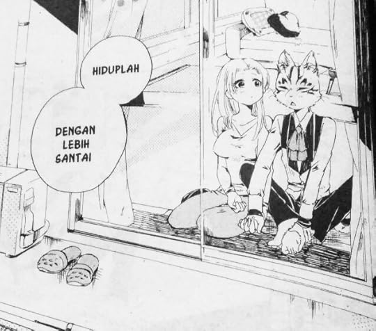 Nyan Communication #1 by 喜月かこ | Goodreads