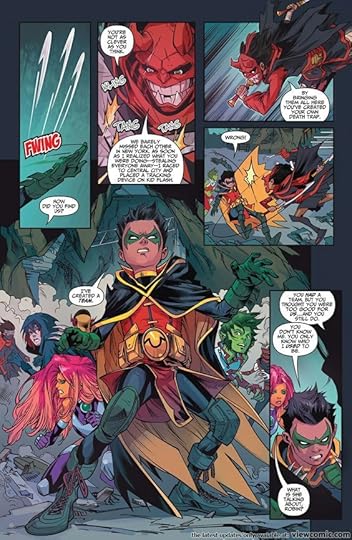 Teen Titans, Volume 1: Damian Knows Best by Benjamin Percy | Goodreads