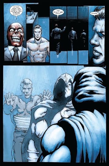 Moon Knight, Volume 4: The Death of Marc Spector by Mike Benson | Goodreads