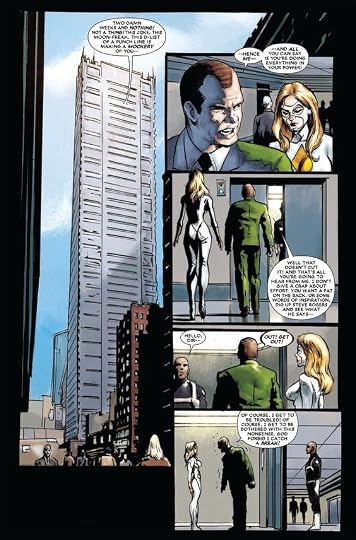 Moon Knight, Volume 4: The Death of Marc Spector by Mike Benson | Goodreads