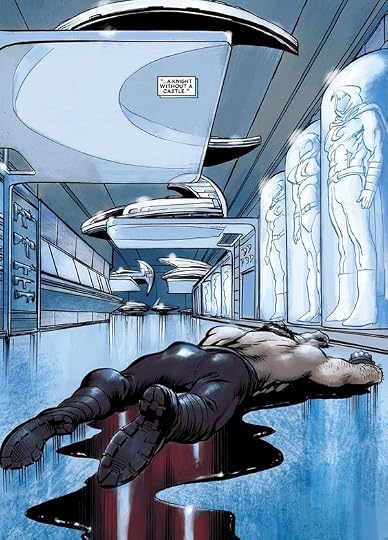 Moon Knight, Volume 4: The Death of Marc Spector by Mike Benson | Goodreads