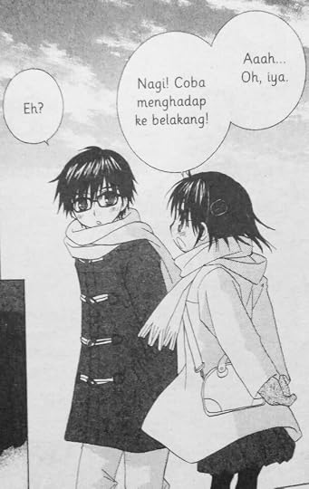 Between Two Hearts 1 by Yu Yabuuchi | Goodreads