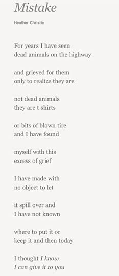 Heather Christle (Author of The Trees The Trees)