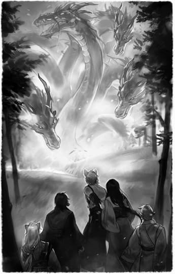 Dark Tempest (Red Winter Trilogy, #2) by Annette Marie