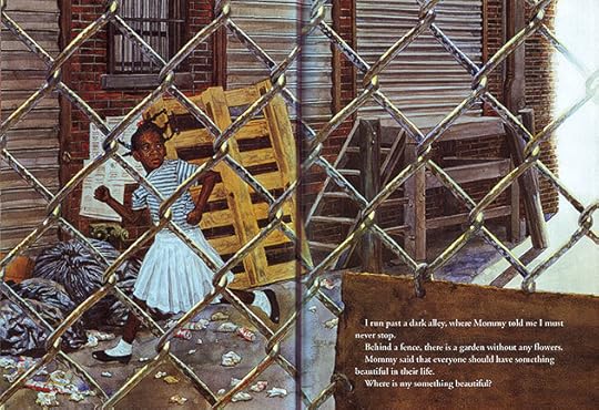 Something Beautiful by Sharon Dennis Wyeth | Goodreads