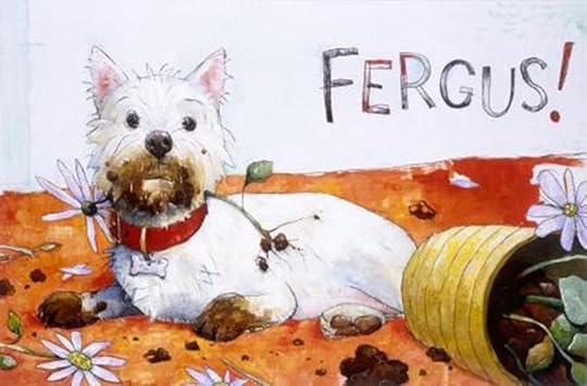 Good Boy, Fergus! by David Shannon | Goodreads