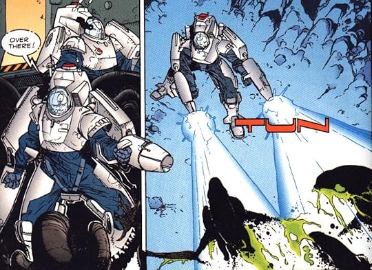 Aliens: Labyrinth (Dark Horse Collection) by Jim Woodring | Goodreads