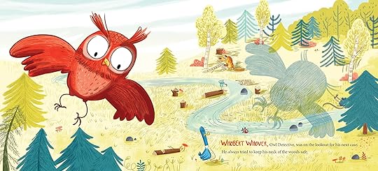 Whobert Whover, Owl Detective by Jason June | Goodreads