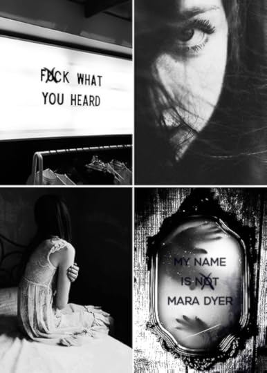 Michelle Hodkin (Author of The Unbecoming of Mara Dyer)