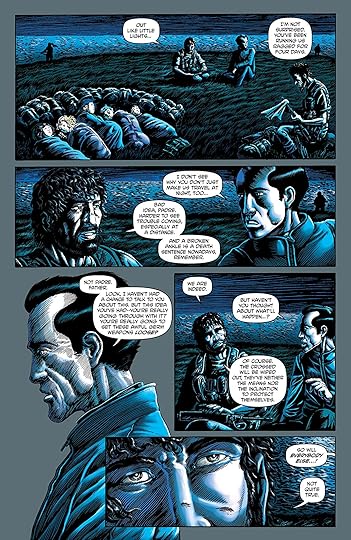 Crossed, Vol. 6: Badlands by Garth Ennis | Goodreads