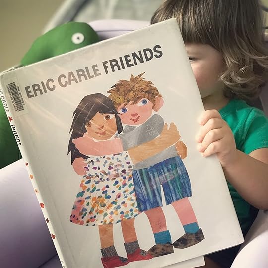Friends by Eric Carle