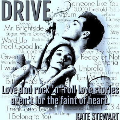 Drive (The Bittersweet Symphony Duet, #1) by Kate Stewart | Goodreads