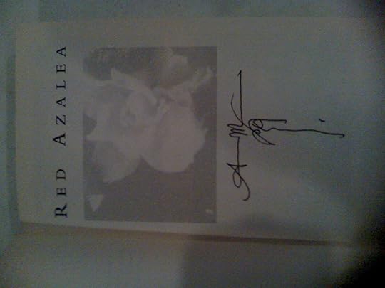 Red Azalea: A Memoir by Anchee Min | Goodreads