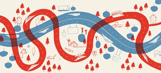 Les Deux Routes by Isabel Minhós Martins | Goodreads