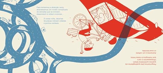 Les Deux Routes by Isabel Minhós Martins | Goodreads