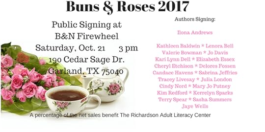 Ilona Andrews's Blog