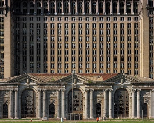 Andrew Moore: Detroit Disassembled by Andrew Moore | Goodreads