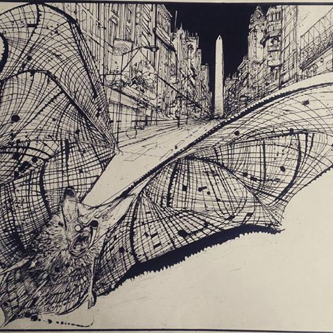 Luis Scafati (Author of Dracula)