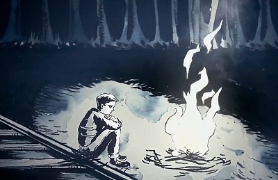 Secret Path by Gord Downie