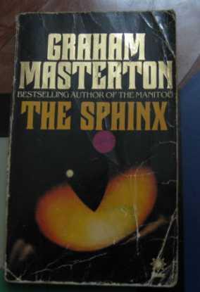 The Sphinx by Graham Masterton | Goodreads