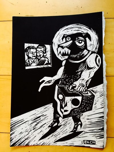 Dog is a Love from Hell by Jimmy Cvetic | Goodreads