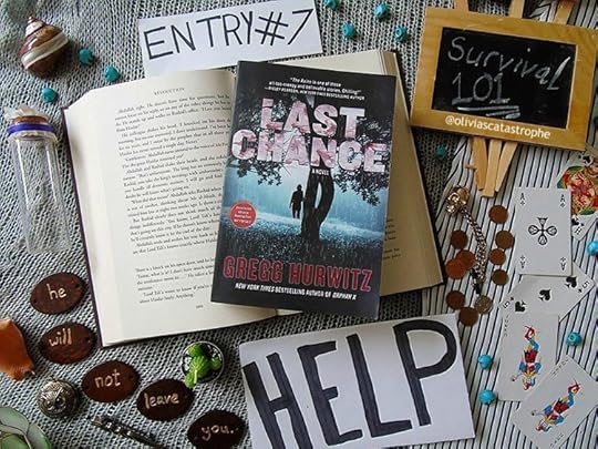 Last Chance (Rains, #2) by Gregg Andrew Hurwitz