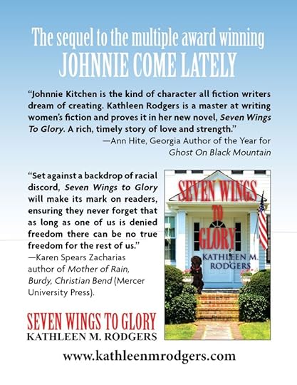 Kathleen M. Rodgers (Author of The Final Salute)