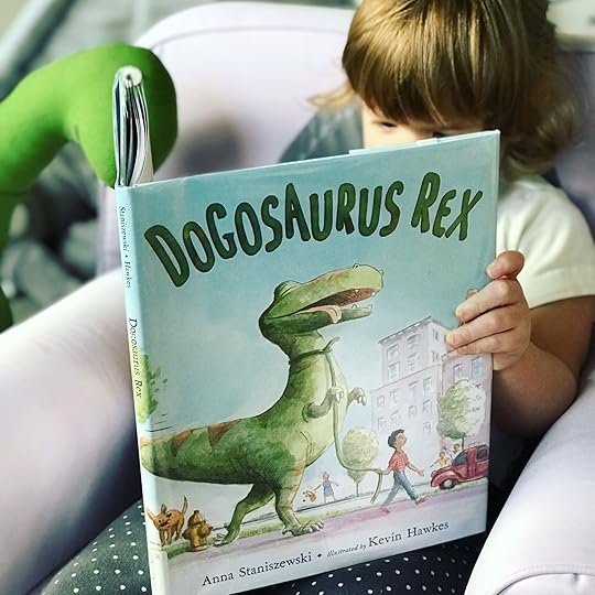 Dogosaurus Rex by Anna Staniszewski | Goodreads