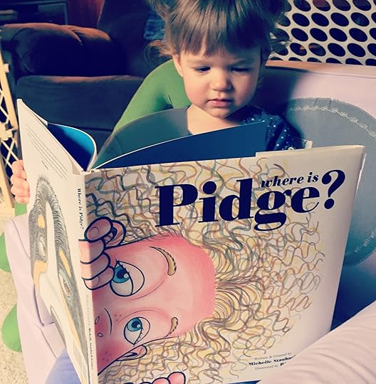 Where Is Pidge? by Michelle Staubach Grimes | Goodreads