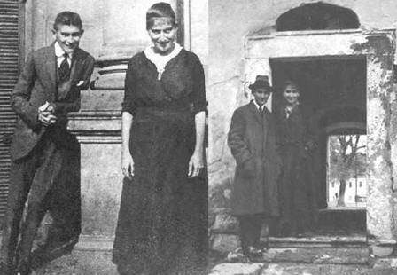 Father Franz Kafka