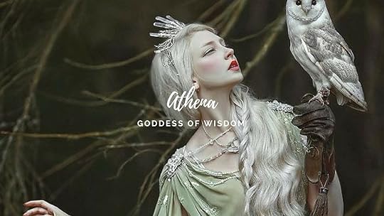 Athena the Brain (Goddess Girls, #1) by Joan Holub