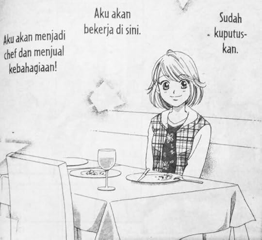 Kitchen Palette Vol. 1 by Rie Takada | Goodreads