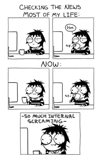 Sarah Scribbles strikes again, herding cats – Reading for you