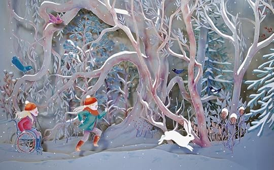 The Snow Rabbit by Camille Garoche | Goodreads