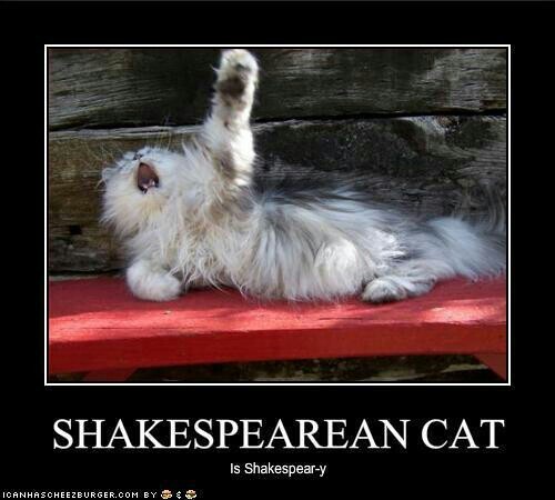 The Cat Who Knew Shakespeare by Lilian Jackson Braun