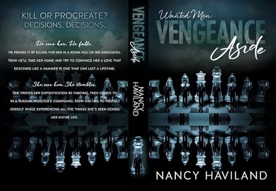 Vengeance Aside (Wanted Men Prequel) by Nancy Haviland | Goodreads