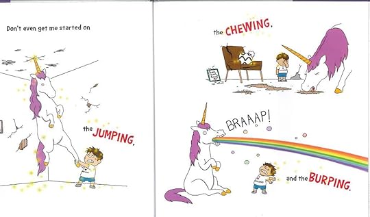 You Don't Want a Unicorn! by Ame Dyckman